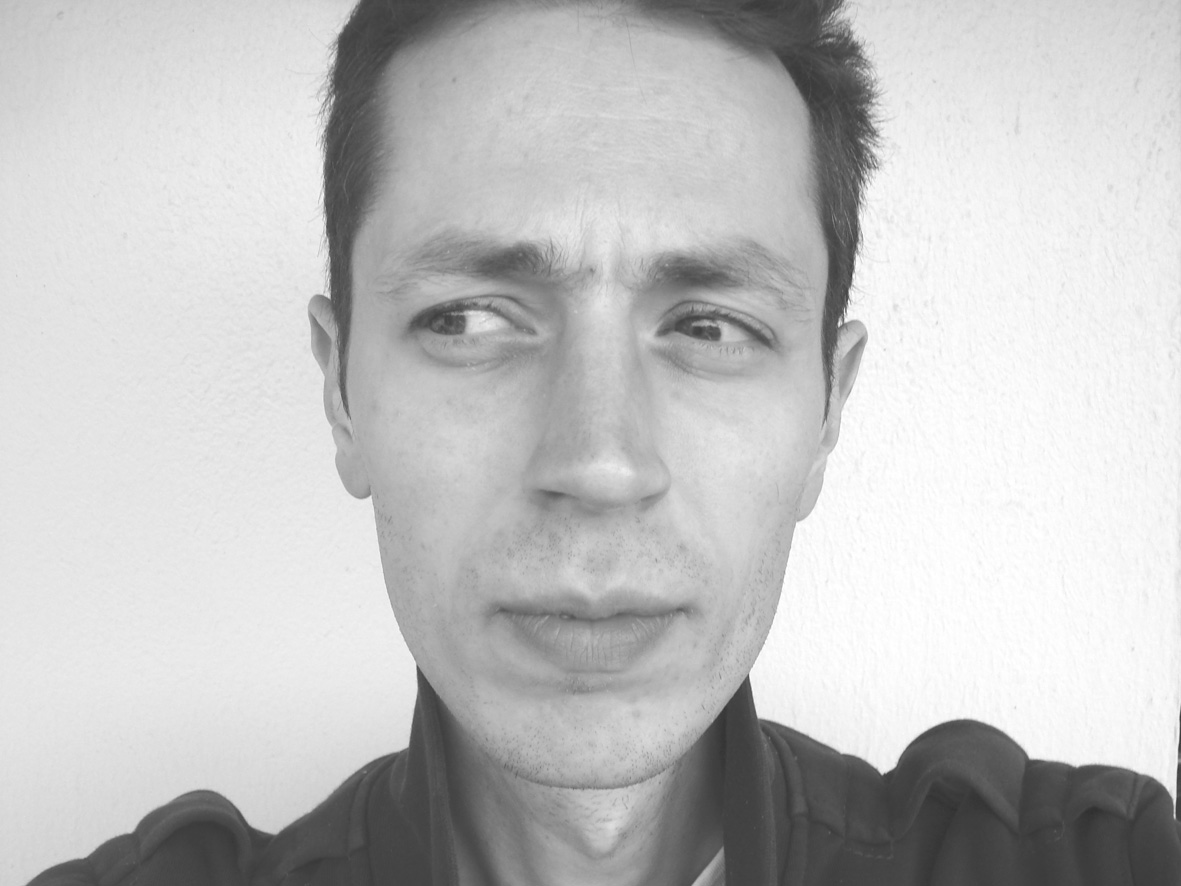 Porträt-bw - Texter aus Düsseldorf
